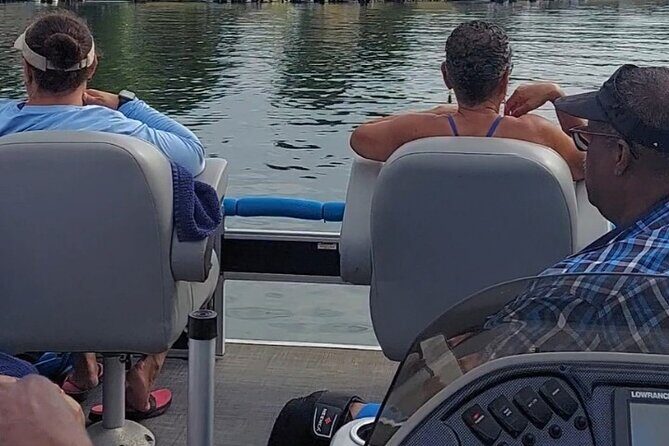 4 Hour Lake Jackson Day Cruise or Sunset Cruise - FAQ