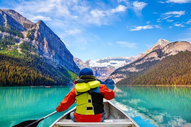 4-Hour Lake Louise Tour from Banff and Canmore - Introduction: A flexible way to enjoy Lake Louise