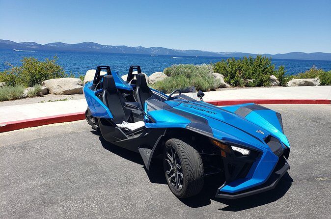 4 Hour Lake Tahoe Polaris Slingshot Rentals - Who Might Want to Think Twice?