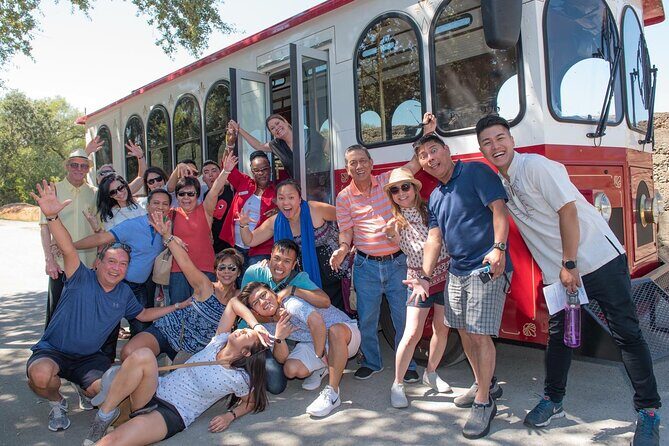 4 Hour Livermore Valley Wine Tour - What to Expect from the 4-Hour Livermore Valley Wine Tour