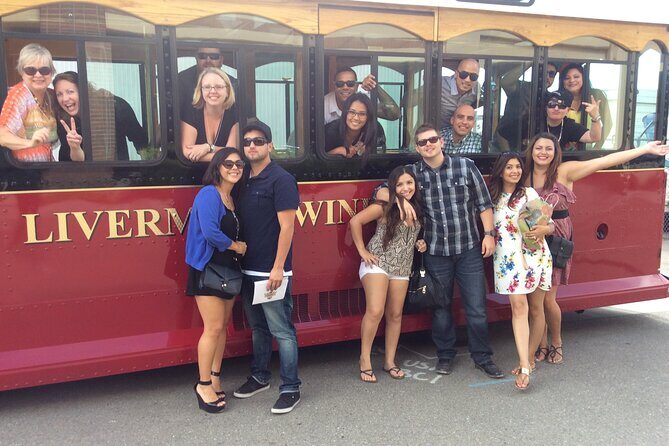 4 Hour Livermore Valley Wine Tour - Breakdown of the Itinerary
