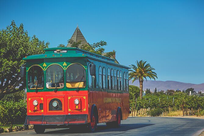 4 Hour Livermore Valley Wine Tour - Authentic Feedback from Travelers