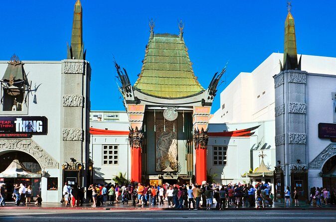 4-Hour Los Angeles Tour With Guide And Hotel Pickup - Who Should Consider This Tour?