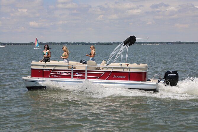 4-Hour Luxury Pontoon Boat Rental in Dewey Beach, DE - Exploring Dewey Beach from the Water: A Practical Guide to the 4-Hour Luxury Pontoon Boat Rental