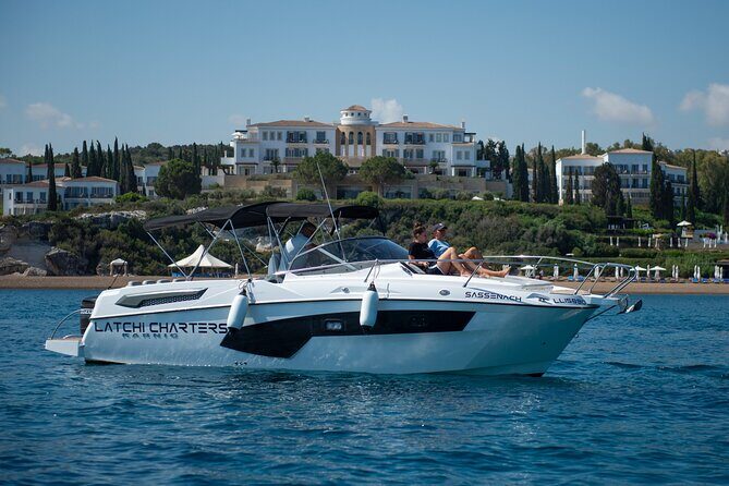 4 hour Luxury Private Charter on a Karnic SL800 - What Sets This Tour Apart