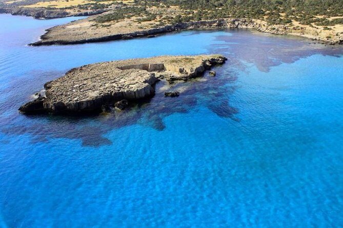 4 Hour Luxury Private Motor Yacht Jeanneau NC33 Latchi Akamas - Exploring the Coast in Style and Comfort