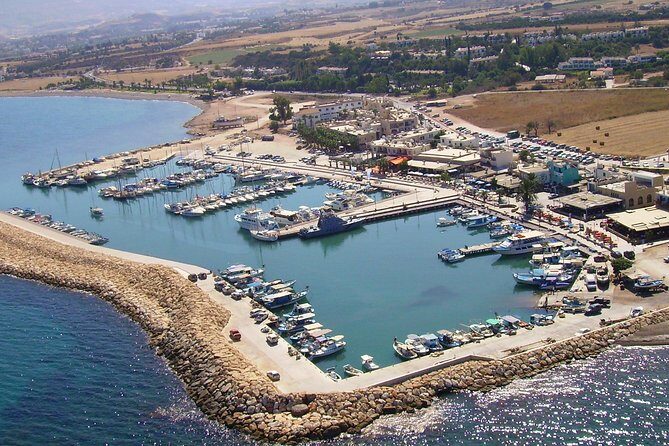 4 Hour Luxury Private Motor Yacht Jeanneau NC33 Latchi Akamas - The Itinerary and Stops: What to Expect