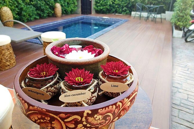 4-Hour Luxury Spa Package for couple (2 people) in Chiang Mai - Authentic Insights from Reviews