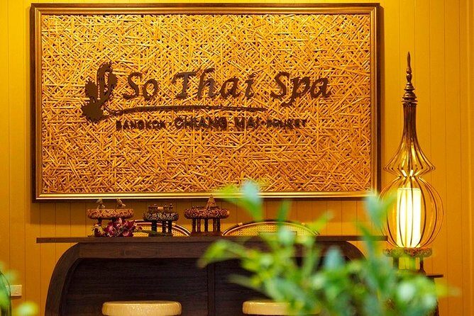 4-Hour Luxury Spa Package for couple (2 people) in Chiang Mai - Summary