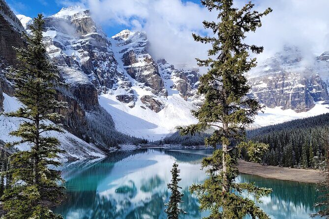 4 hour Moraine Lake Tour from Banff and Canmore - A Deep Dive into the Experience