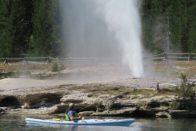 4-Hour Morning Kayak on Yellowstone Lake with Lunch - Practical Tips for Potential Kayakers
