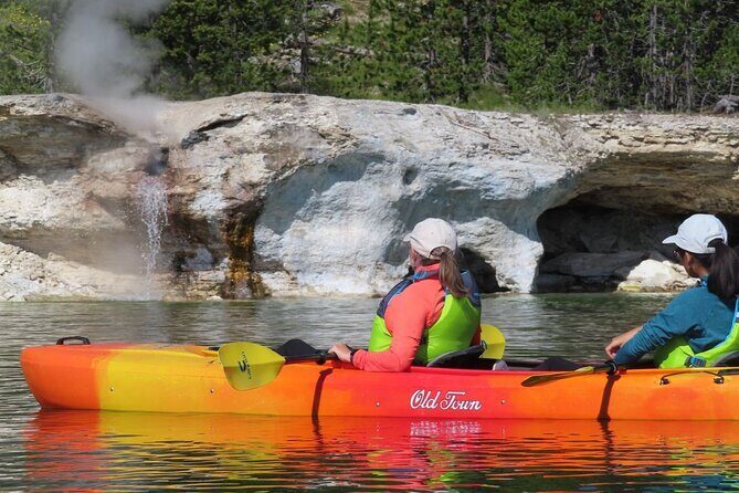 4-Hour Morning Kayak on Yellowstone Lake with Lunch - FAQ