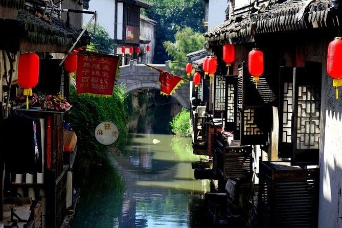 4-Hour Nanxiang Ancient Town Private Tour with Dumpling Tasting - A Deep Dive into the Itinerary