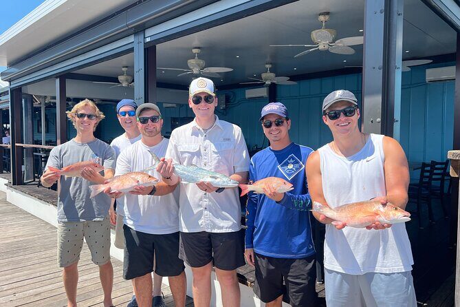 4-Hour Naples Deep Sea Trip (Up to 9 Miles Offshore) - The Itinerary in Detail