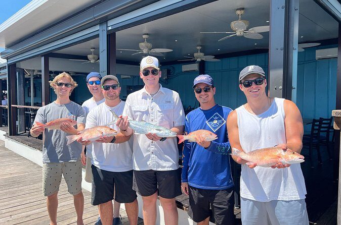 4-Hour Naples Deep Sea Trip (Up to 9 Miles Offshore) - FAQ