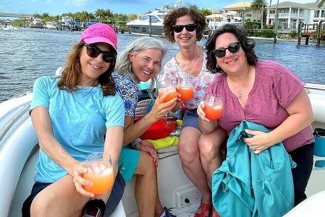 4 Hour Narrated Sightseeing Tours & Sunset Trips: West Palm Beach - FAQ