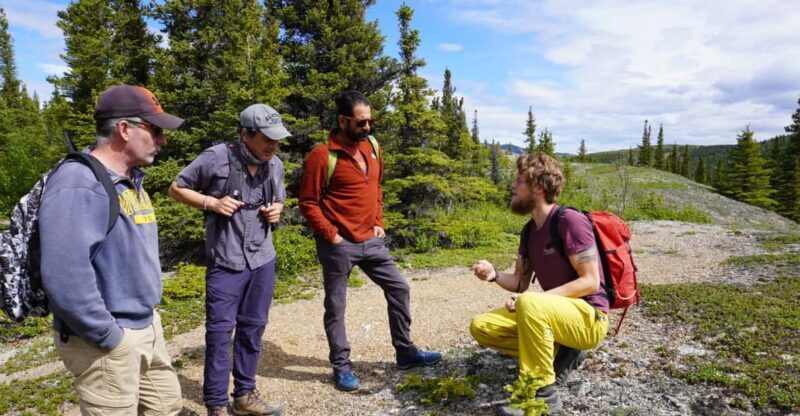 4 Hour Off-Trail Wilderness Wonders Tour in Denali - Frequently Asked Questions