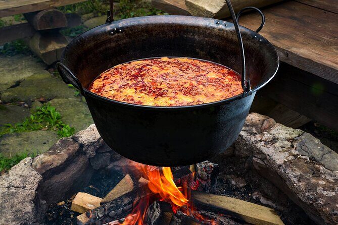 4-Hour Open Air Gulash Cooking with nature in Hungary - Authenticity and Reviews