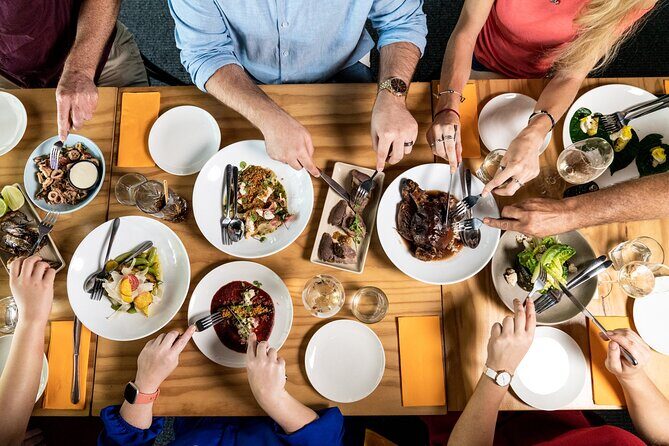 4-Hour Outback Gourmet Food & Aboriginal Art Tour - Detailed Look at the Itinerary