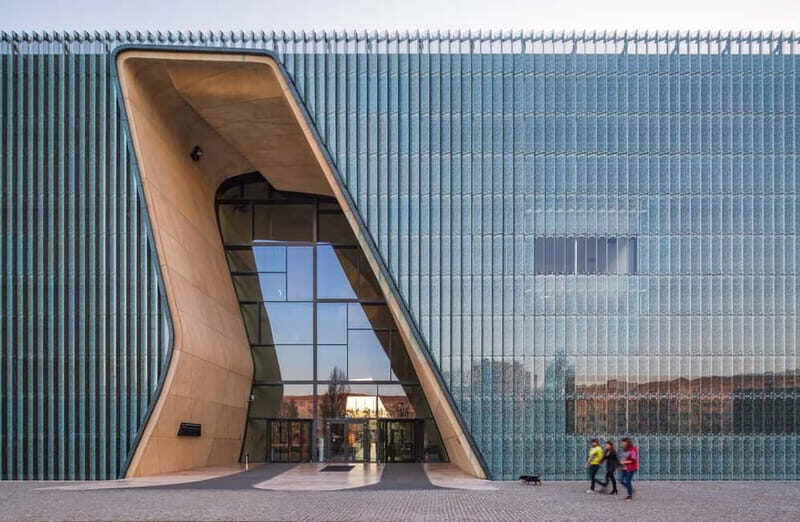 4 hour: Palace of Culture & Science and POLIN Museum - Practical Details