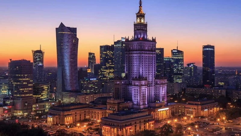 4 hour: Palace of Culture & Science and Wilanow Palace - Final Thoughts