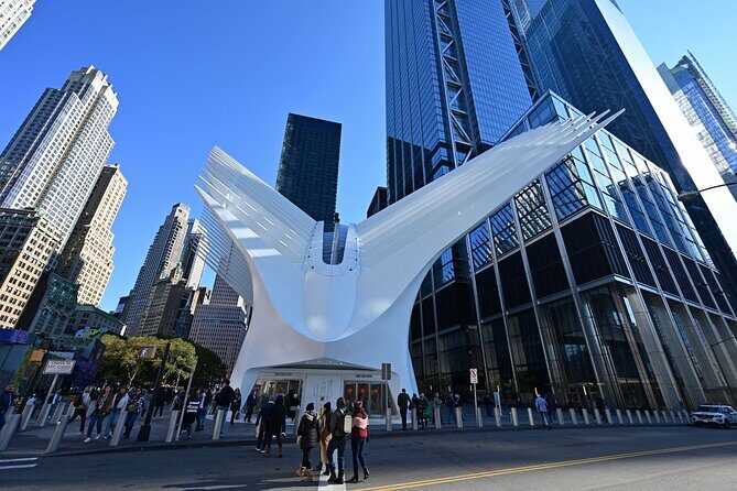 4 Hour Panoramic Tour of the Streets of New York - An In-Depth Look at the Tour Itinerary