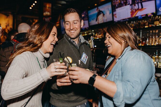 4+ Hour Party Pub Crawl - Downtown Denver's Ballpark District - What Makes This Pub Crawl Stand Out?