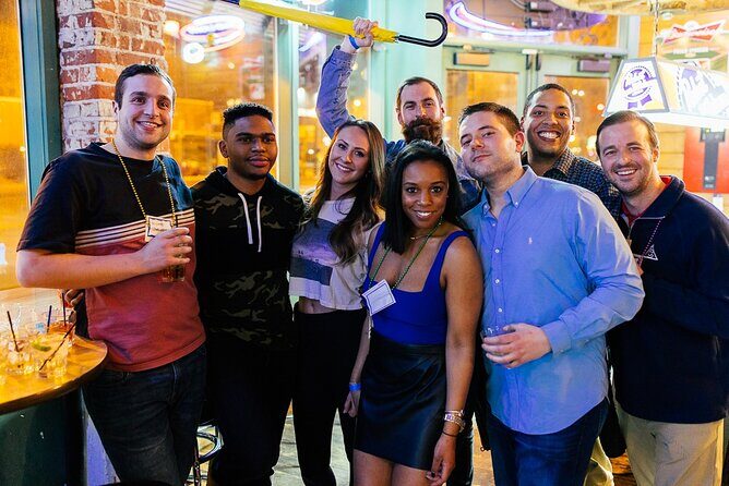 4+ Hour Party Pub Crawl - Downtown Denver's Ballpark District - What Do Travelers Say?