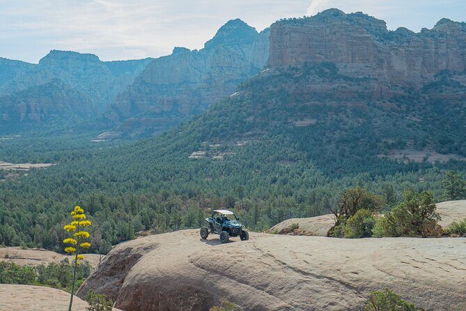 4-Hour Polaris ATV Rental: Sedona Red Rocks - Practical Tips for Riders