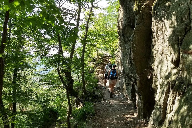 4-Hour Private Alpine Hiking Tour 'In the footsteps of king Lionheart' - The Sum Up