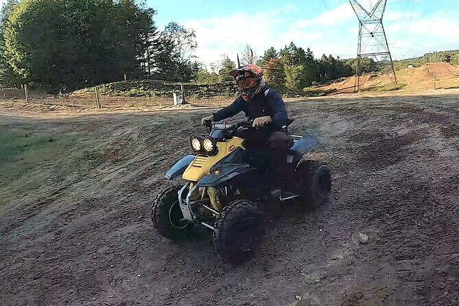 4-Hour Private ATV Riding Experience in Adirondacks - Who Will Love This Tour?