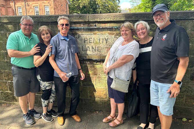 4 Hour Private Beatles Tour in Liverpool - Exploring the 4-Hour Private Beatles Tour in Liverpool