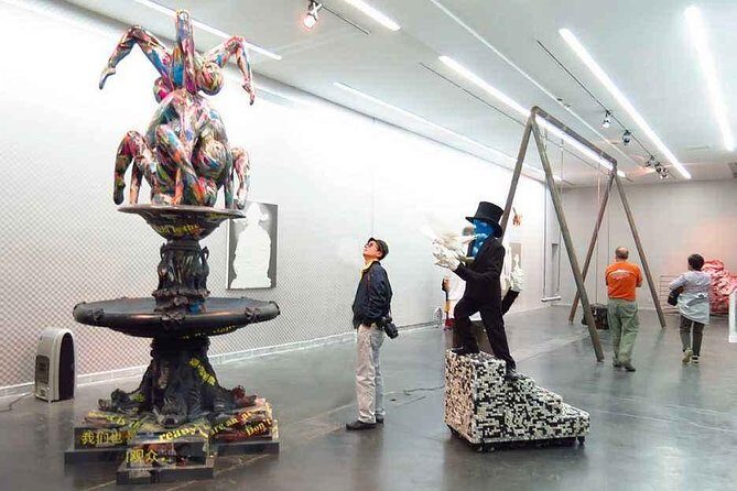 4 Hour Private Beijing 798 Art Zone Walking Tour with Lunch Option - Exploring Beijing’s 798 Art Zone: A Guide to the 4-Hour Private Tour