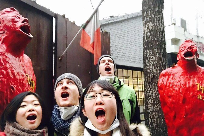 4 Hour Private Beijing 798 Art Zone Walking Tour with Lunch Option - A Deep Dive into the 798 Arts Zone Tour