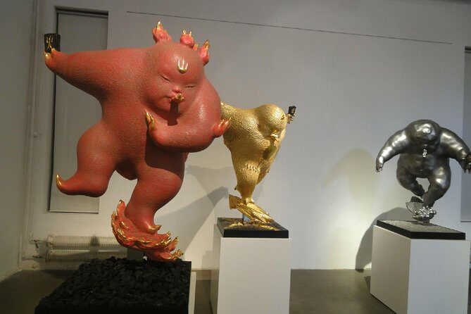 4 Hour Private Beijing 798 Art Zone Walking Tour with Lunch Option - Final Thoughts