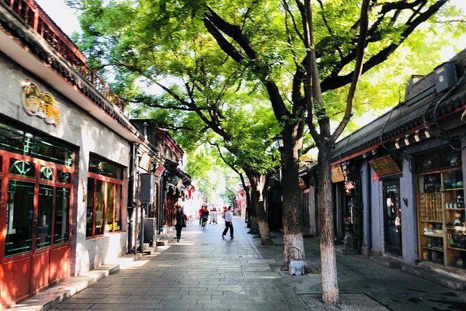 4-Hour Private Beijing Hutong Bike Tour with Dumpling Lunch - The Value of This Tour