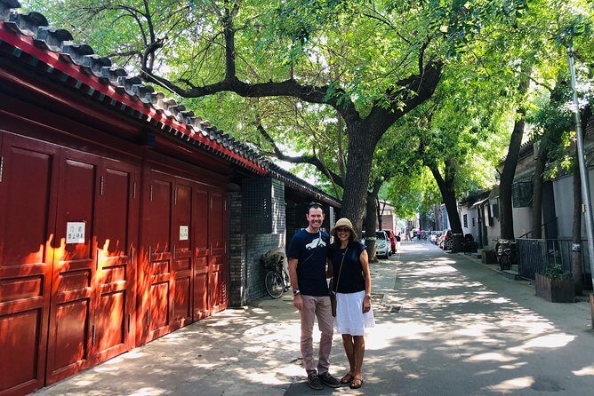 4-Hour Private Beijing Hutong Tour - Discovering Beijing through a Private Lens