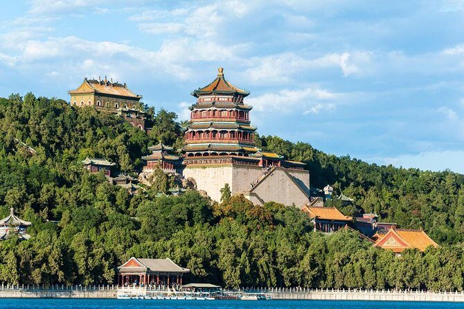 4-Hour Private Beijing Summer Palace Tour with Dim Sum - Key Points