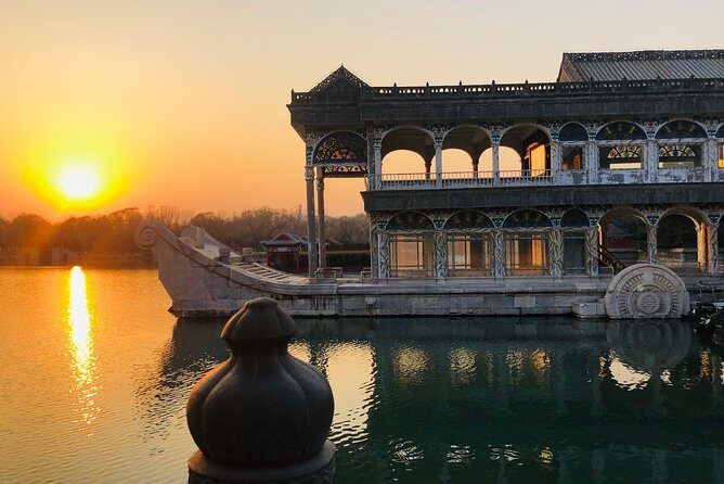 4-Hour Private Beijing Summer Palace Tour with Dim Sum - Jumping into Beijing’s Imperial Garden: What to Expect
