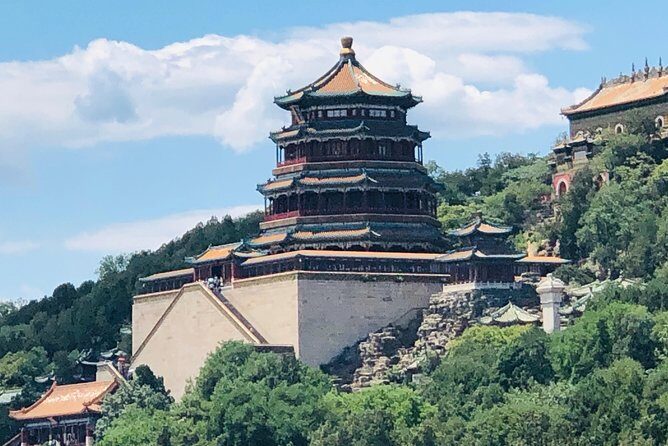 4-Hour Private Beijing Summer Palace Tour with Dim Sum - Why This Tour Offers Good Value