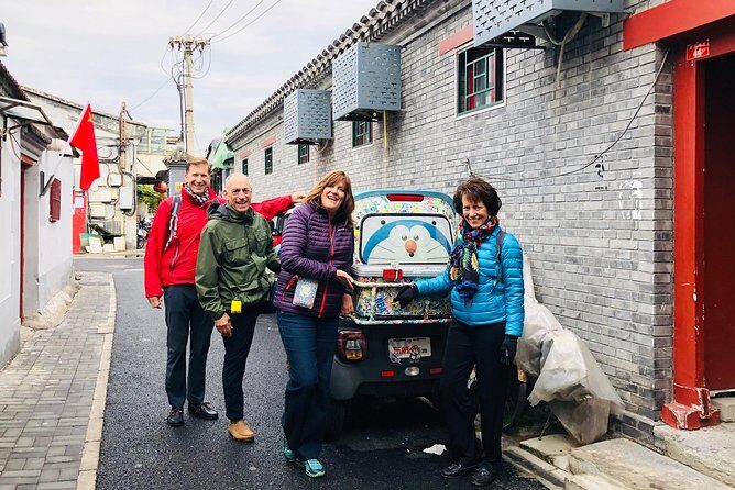 4-Hour Private Beijing Walking Tour of Lama Temple and Hutong - Final Thoughts