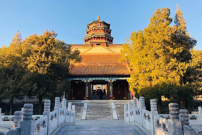 4-Hour Private Beijing Walking Tour of Summer Palace - Exploring the 4-Hour Private Beijing Walking Tour of the Summer Palace