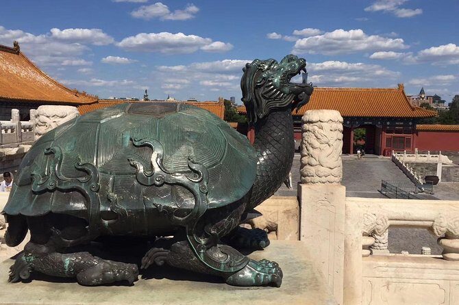 4-Hour Private Beijing Walking Tour of the Forbidden City - Why This Tour Is Perfect for You