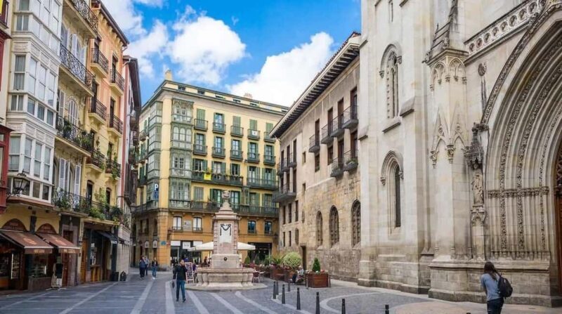 4-hour Private Bilbao City Walking Tour - FAQs