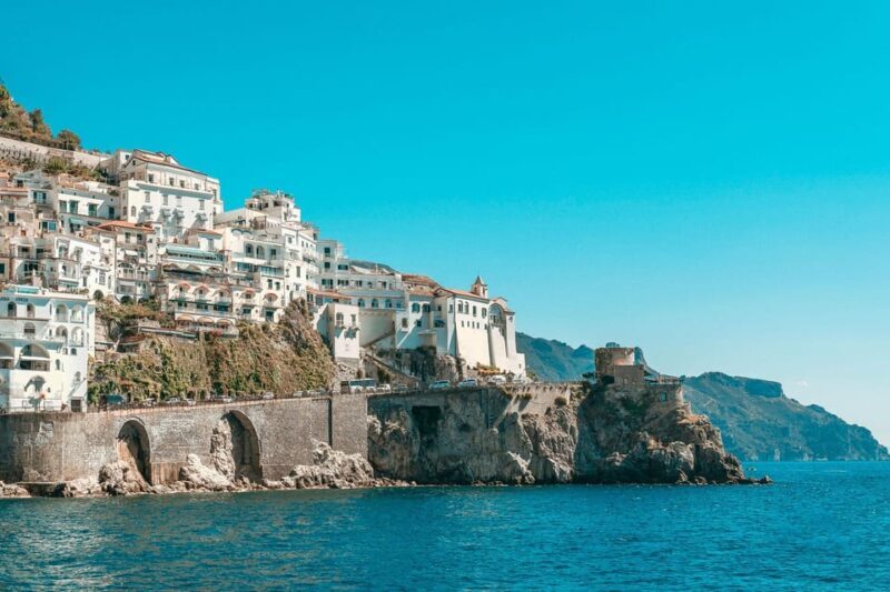 4-Hour Private Boat Experience From Positano - Key Points