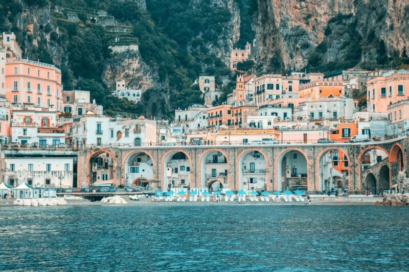 4-Hour Private Boat Experience From Positano - An In-depth Look at the Experience
