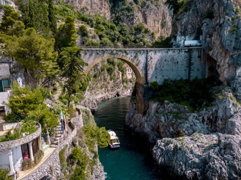 4-Hour Private Boat Experience From Positano - FAQ