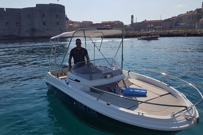 4-hour Private Boat Tour From Dubrovnik with Drinks - FAQs