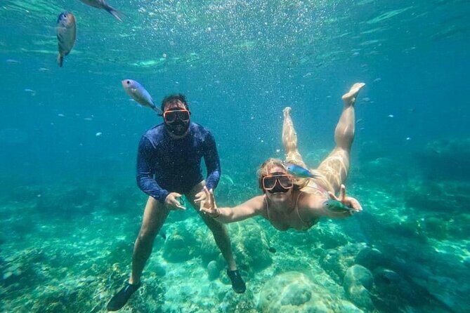 4 Hour Private Boracay Island Hopping Tour - Overview of the Boracay Island Hopping Adventure