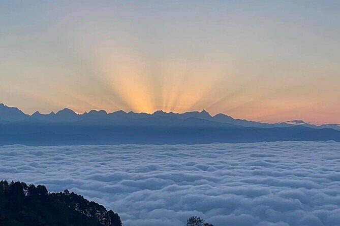 4-Hour Private Car Sunrise tour over Mount Everest in Nagarkot - An In-Depth Look at the Experience